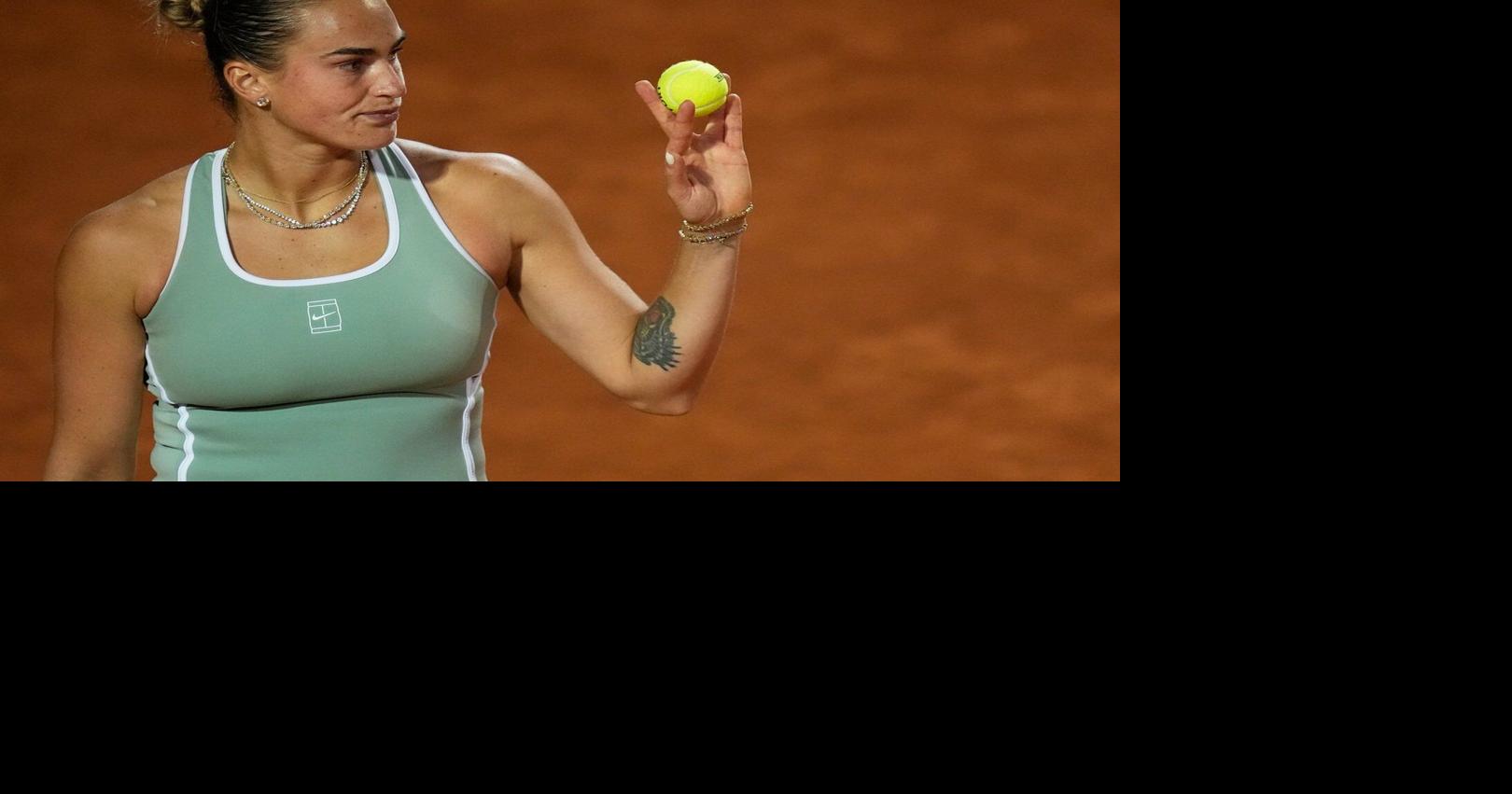 ITF says tennis players from Belarus and Russia to continue playing as ...