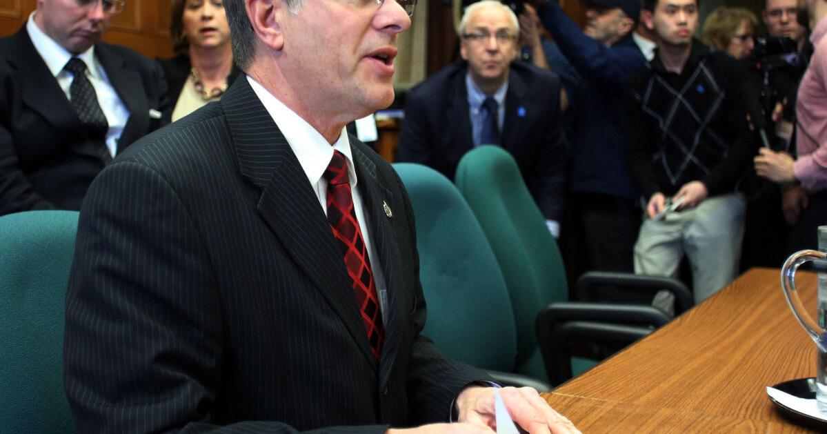 Conservative revolt reveals fault lines in Stephen Harper’s party: Walkom