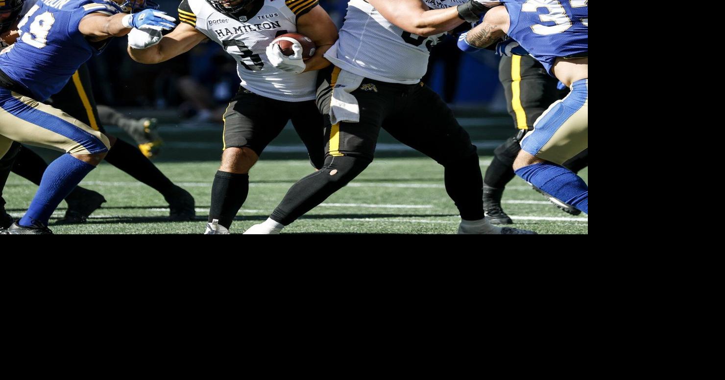 Hamilton Tiger-Cats can clinch first in East Division with win over ...