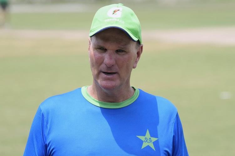 Pakistan coach Grant Bradburn wants to see his team play an aggressive ...