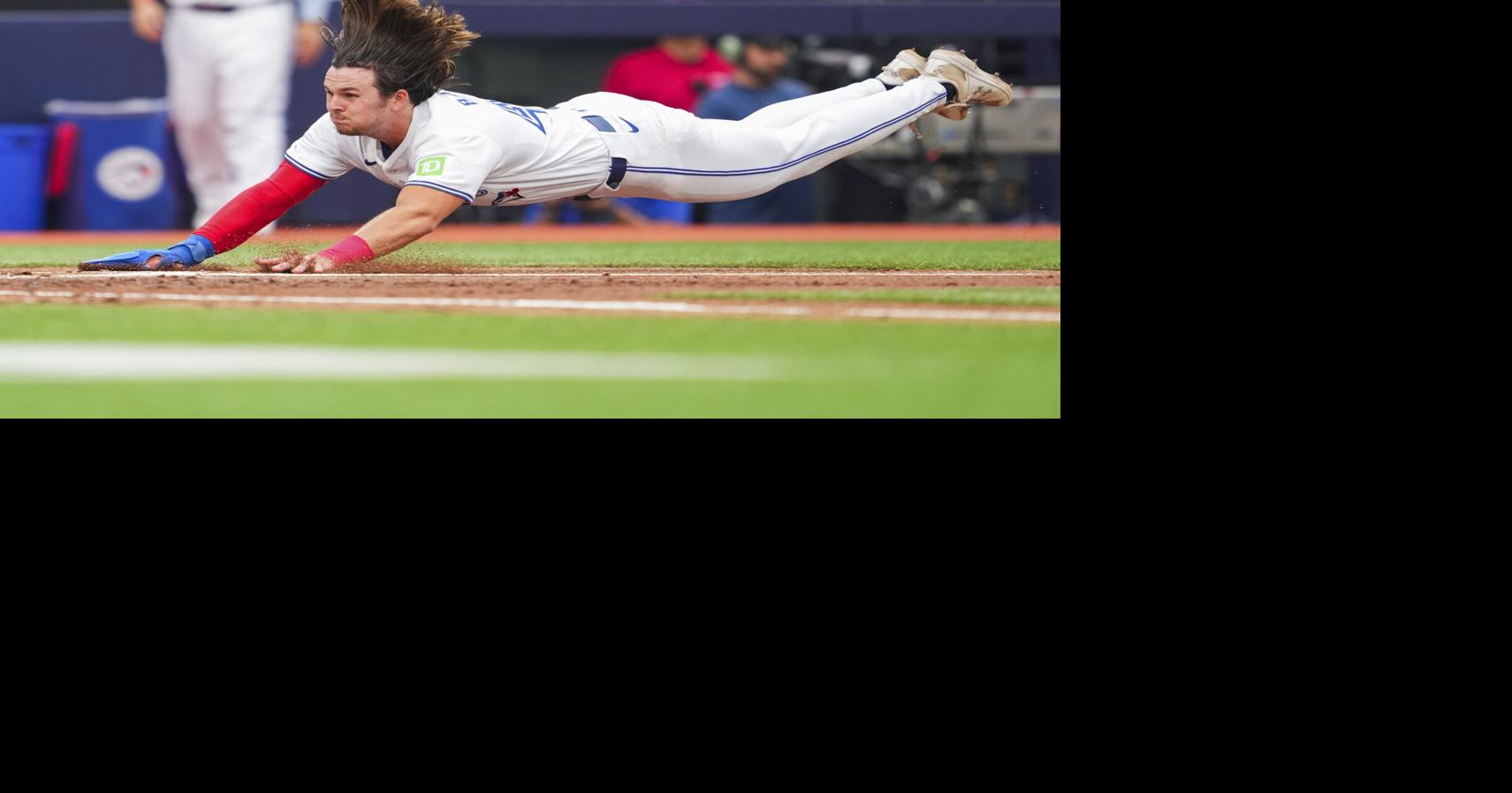 Third time might be the charm for Blue Jays’ Addison Barger