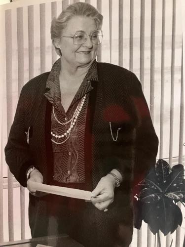 Business leader Joyce Mongeon was ‘a force of nature’