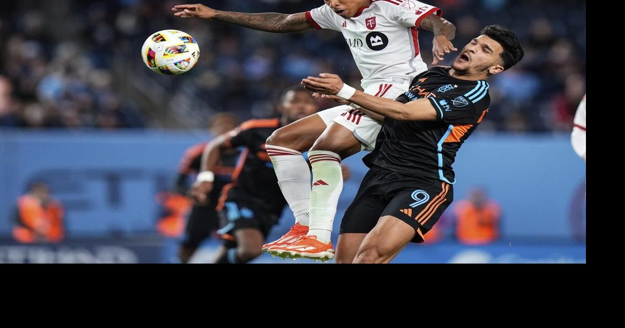 No stranger to firsts, TFC teenager Jahkeele Marshall-Rutty opens MLS ...