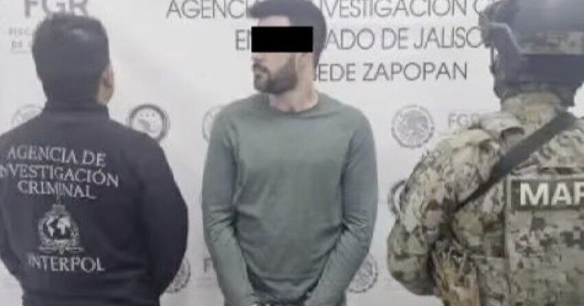Canadian linked to Ryan Wedding drug ring extradited to U.S.