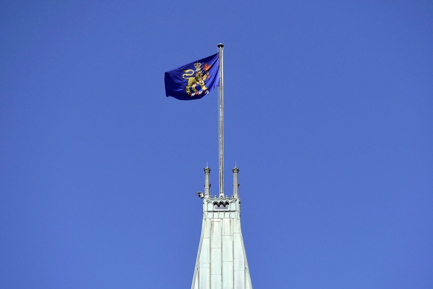 A list of Canada's governors general since Confederation