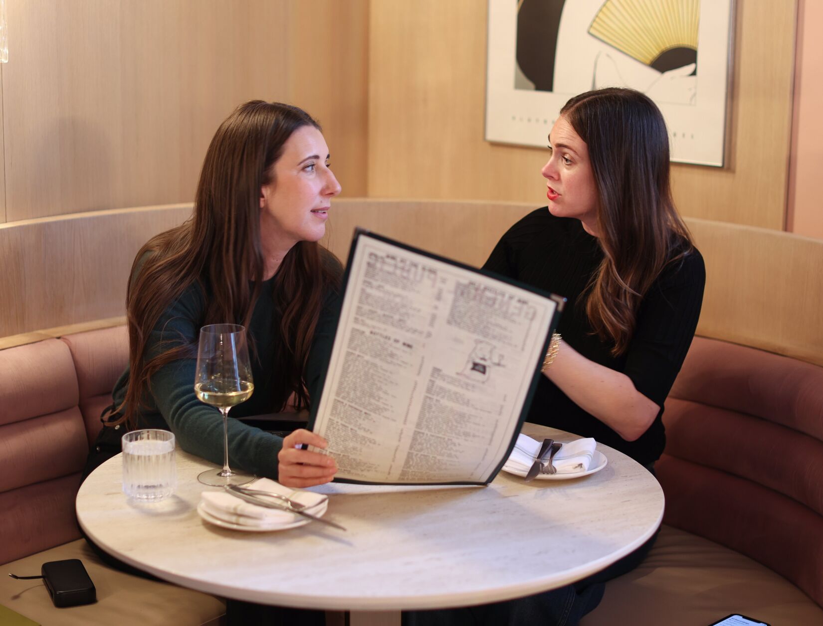 Alison Roman and Jen Agg’s Toronto lunch: Food, success, a new book