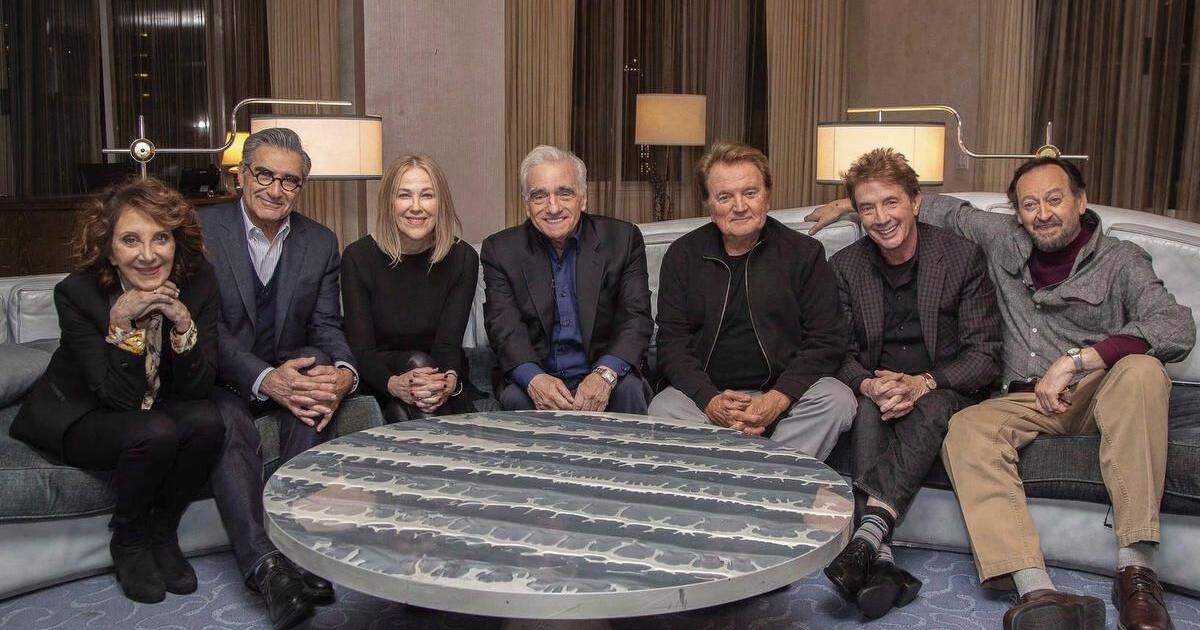 ‘An Afternoon With the Cast of SCTV’ plays to packed Elgin Theatre