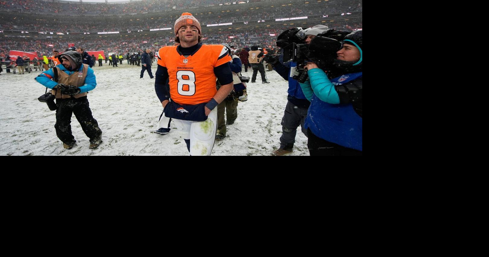 Denver Broncos lament lapses in AFC championship that cost them a trip ...