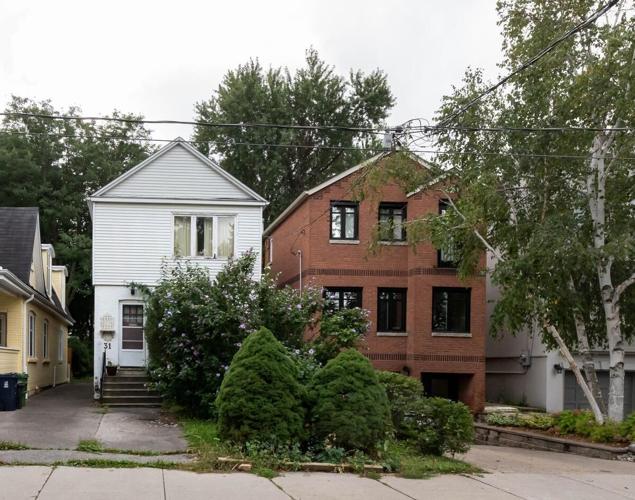 Roslin Ave. triplex conversion a model for housing more people