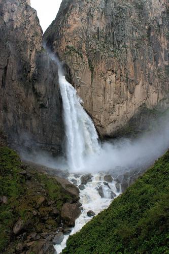 South America Travel: A great hike into the depths of Peru