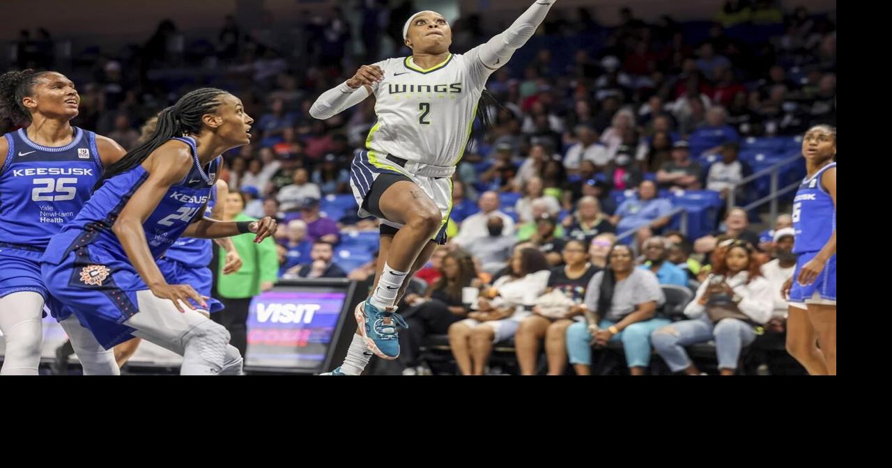 WNBA hands out fines and a suspension a day after multiple ejections in ...