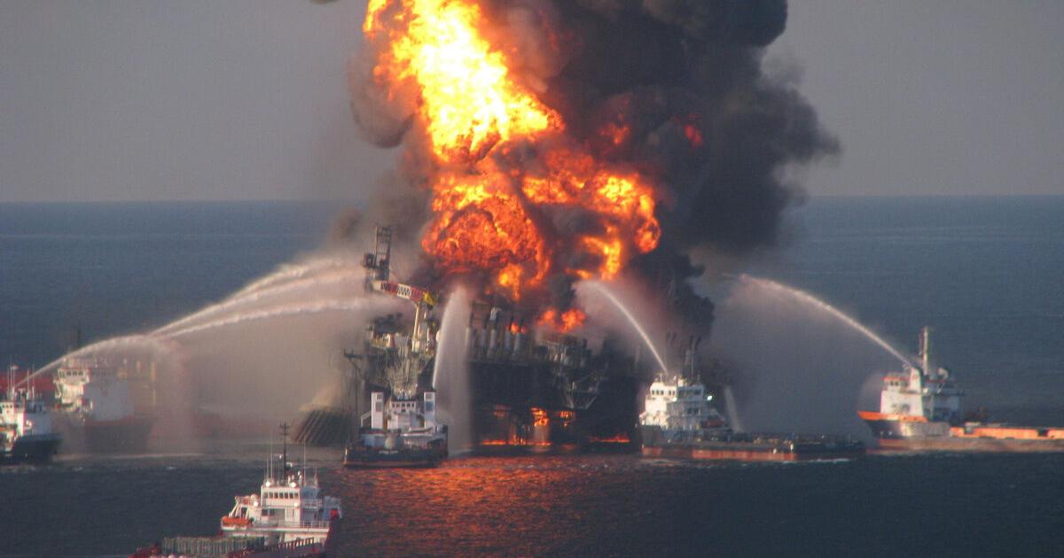 Halliburton agrees to plead guilty to destroying evidence in Deepwater ...