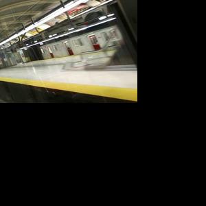 TTC subway crash sends 2 to hospital