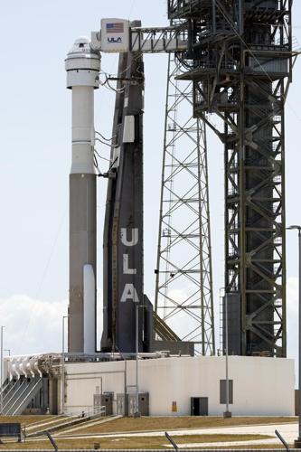 Boeing's first astronaut launch is off until late next week to replace ...