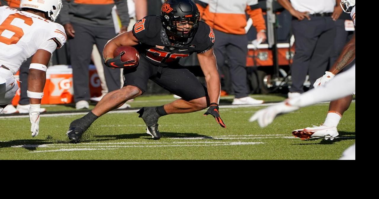 Canadian running back Chuba Hubbard joins forces with Athletes First ...