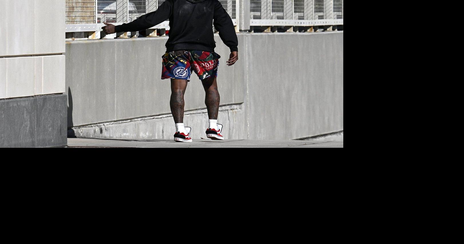 Rozier will not receive salary while on leave, AP sources say. Attorney ...