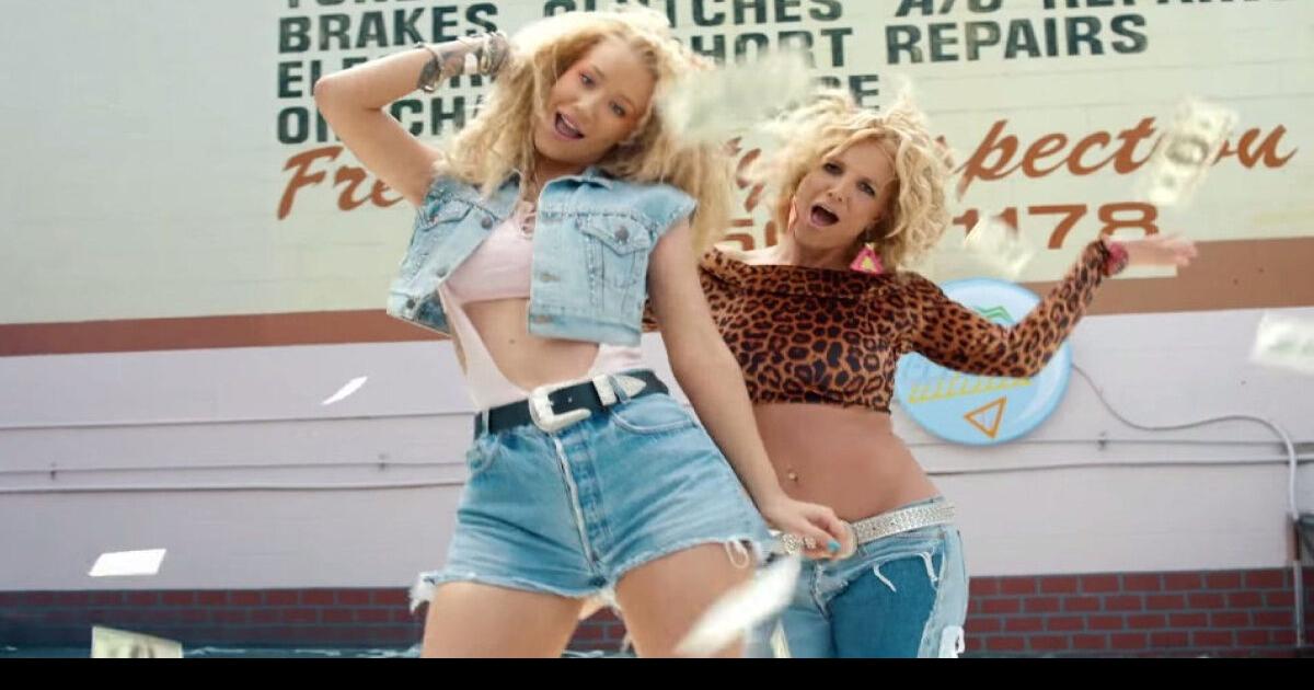 ‘Pretty Girls’ is what happens when bubble-gum pop goes splat: Menon