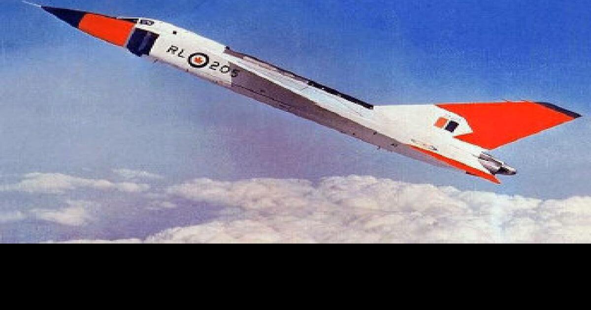 New Avro Arrow design pitched to feds as alternative for F-35s: report