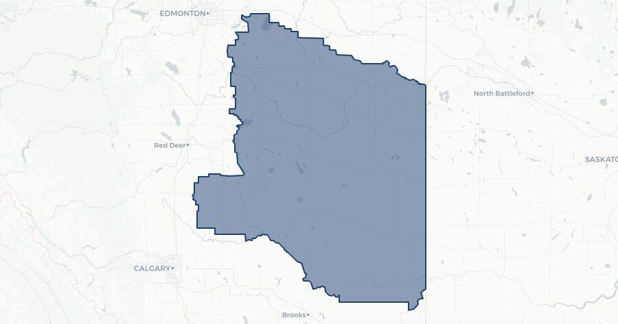 Battle River—Crowfoot live federal election results