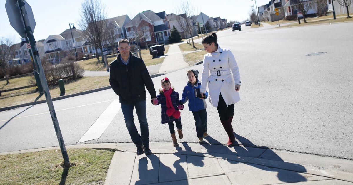 News anchor Antony Robart on life with two kids: Star Parents