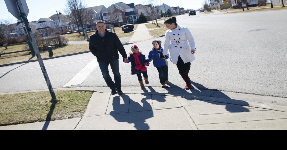 News anchor Antony Robart on life with two kids: Star Parents