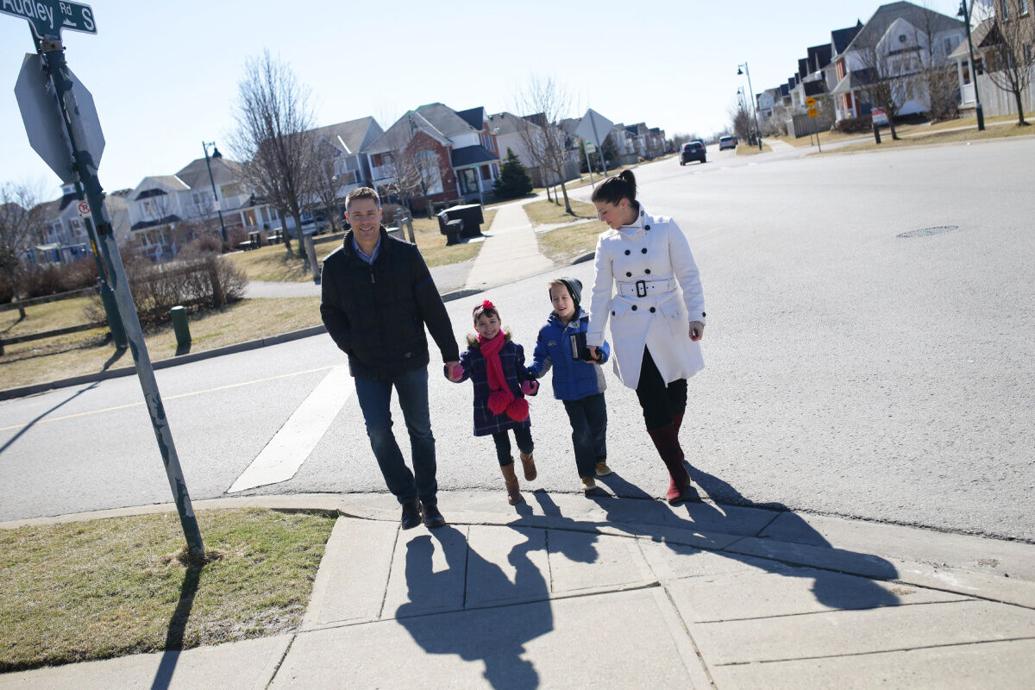 News anchor Antony Robart on life with two kids: Star Parents