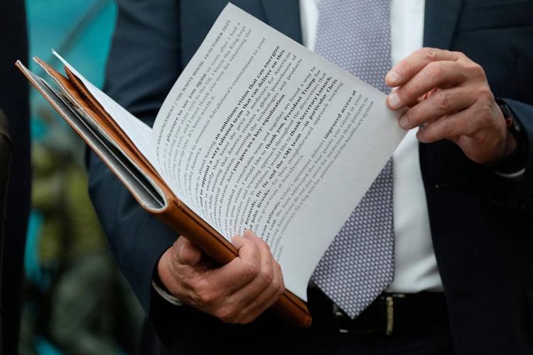 AstraZeneca agrees to lower drug prices for Medicaid under Trump ...