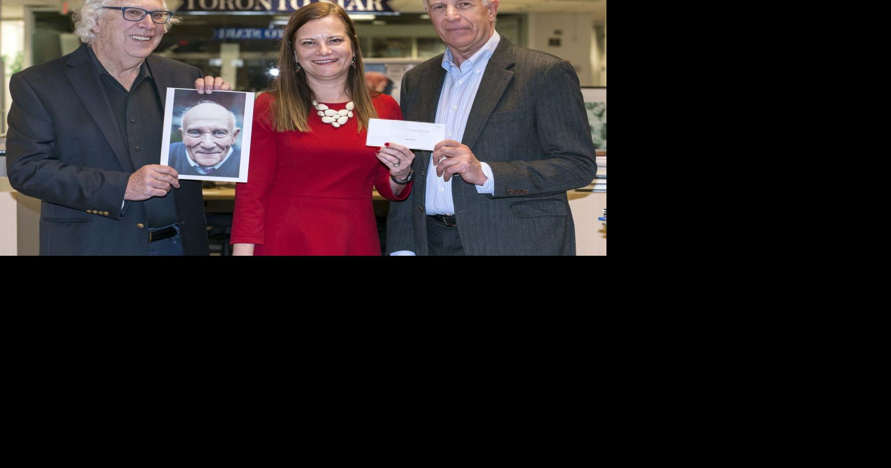 How volunteers keep the Santa Claus Fund thriving