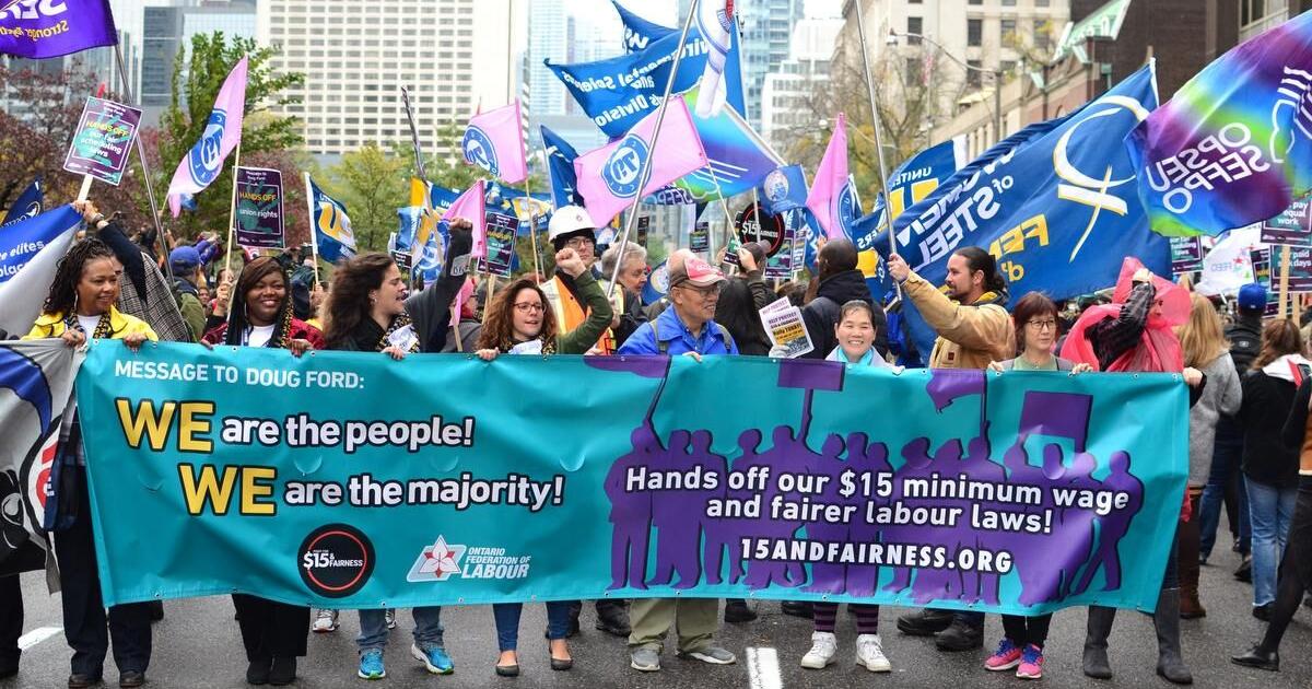 How your rights on the job will change if Bill 47 is passed