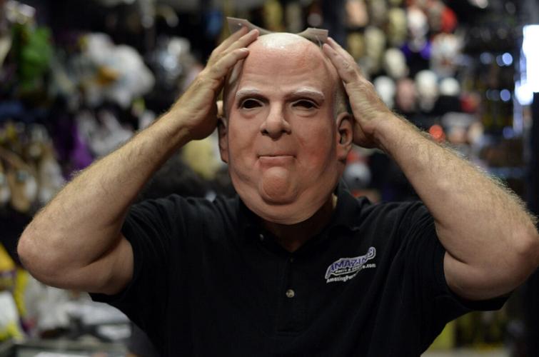 What’s hot in Halloween costumes?