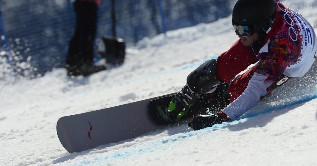 Canadian snowboarding legend Jasey-Jay Anderson is chasing more than an ...