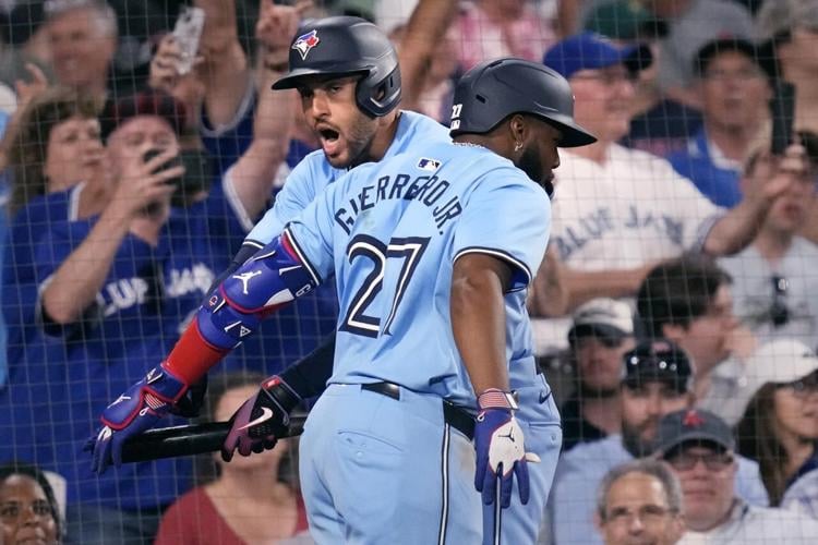 Rafael Devers and David Hamilton homer, Red Sox rally from four-run ...