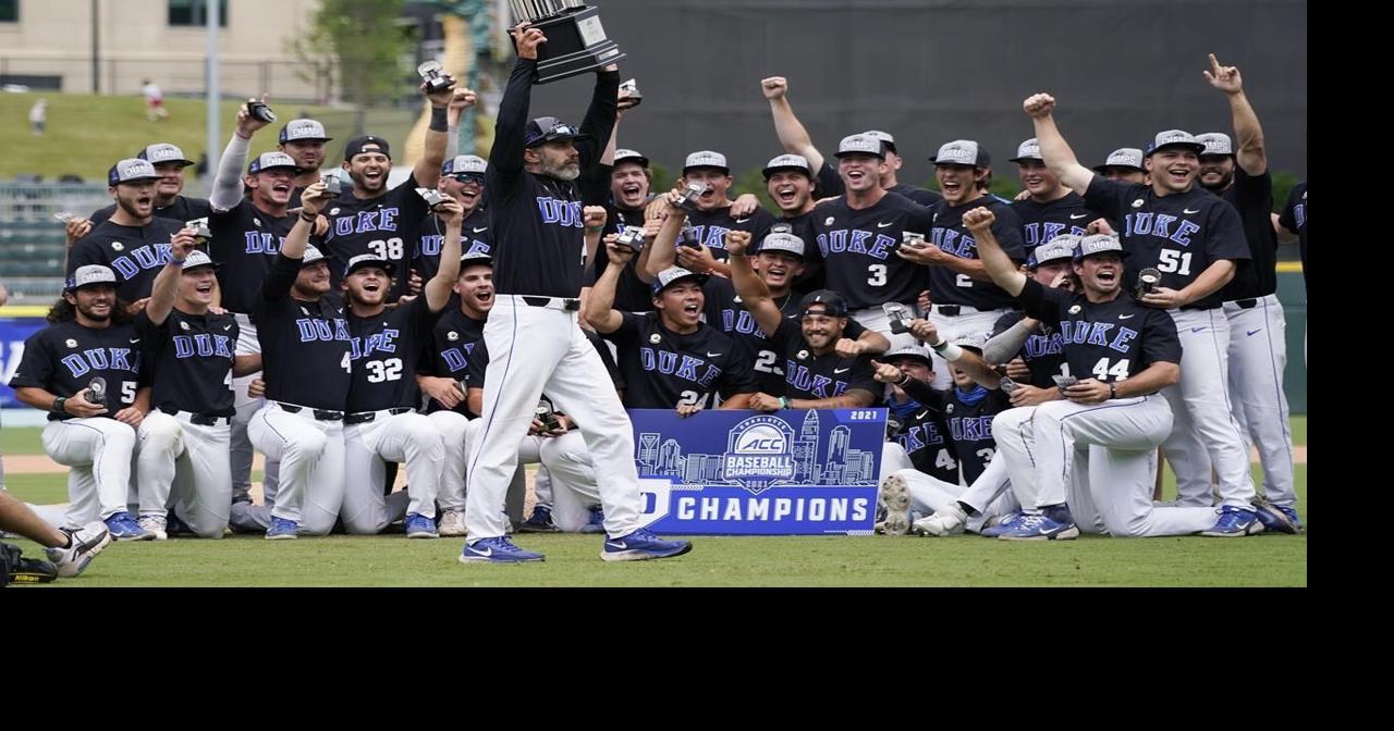 College baseball notebook: Series win over Wake Forest gives new-look ...