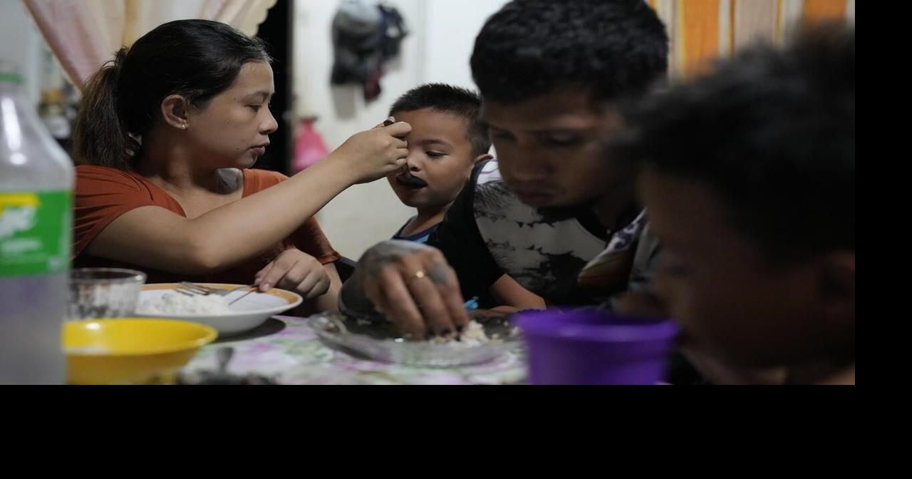 Climate Migration: Filipino families to flee amid typhoons