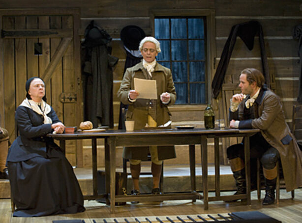 Top-notch casting makes The Devil's Disciple heavenly