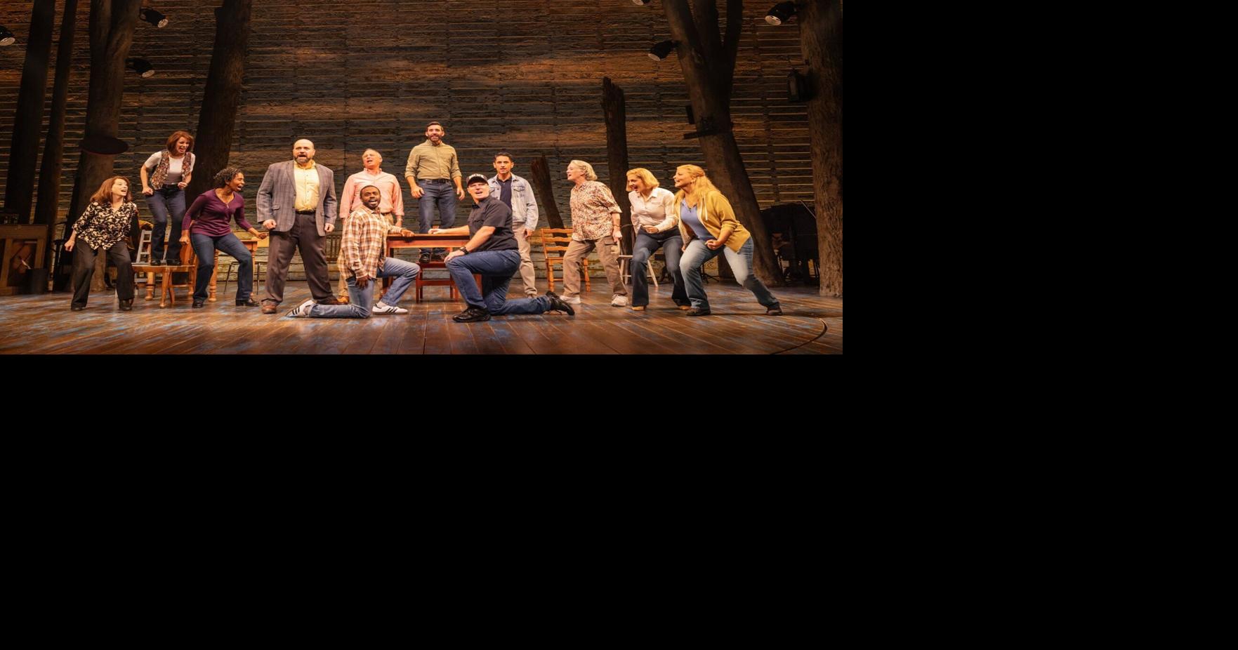 Review: ‘Come From Away’ at Mirvish has never been better