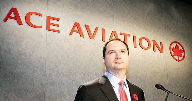 Robert Milton's legacy up in the air