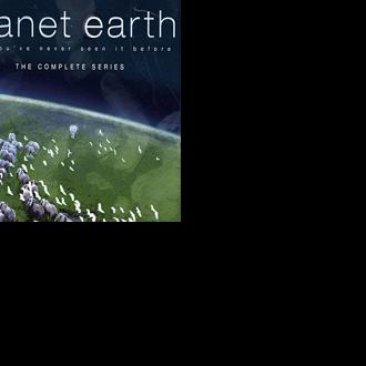 Planet Earth: The Complete Series (BBC)
