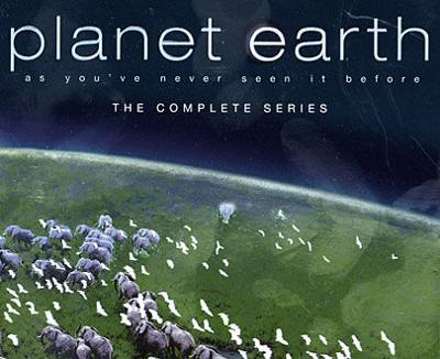 planet series bbc