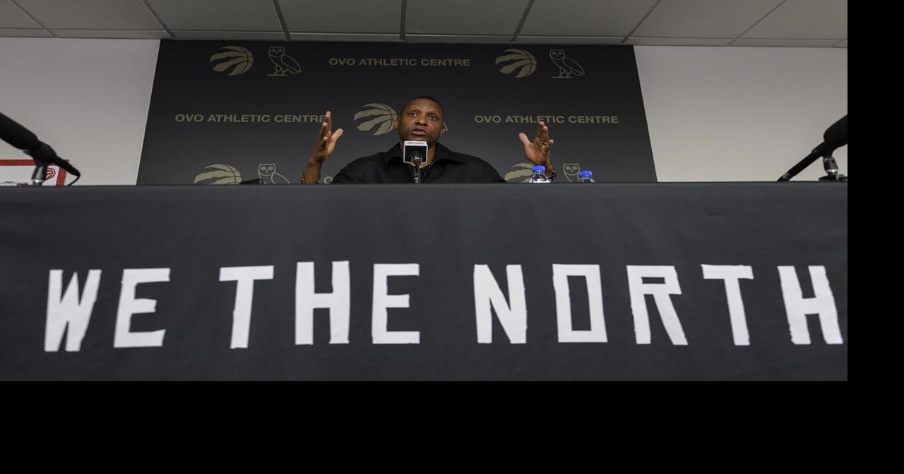 Toronto Raptors name Darko Rajakovic as 10th head coach in franchise ...
