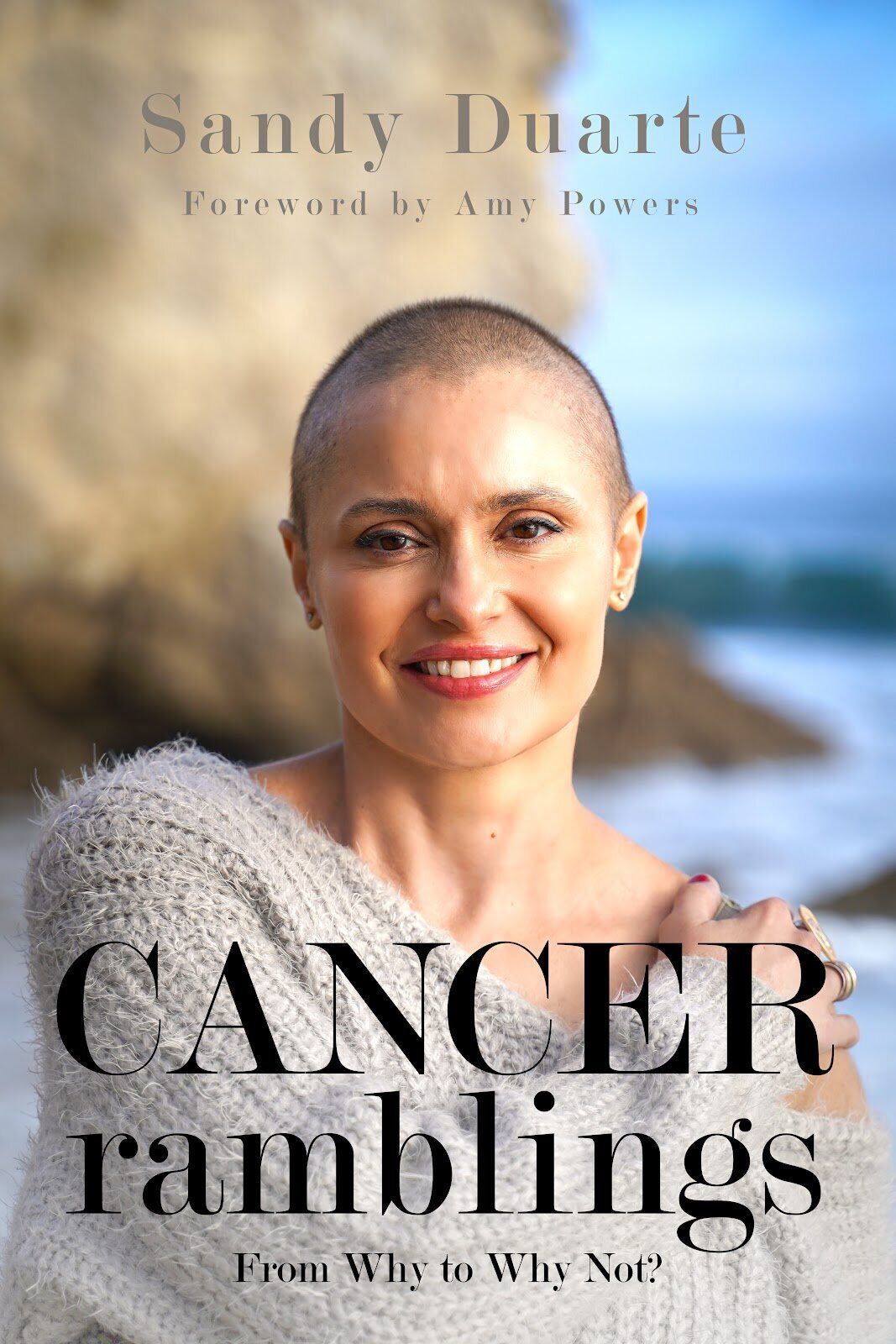How do you cope when you’re a theatre artist with cancer?