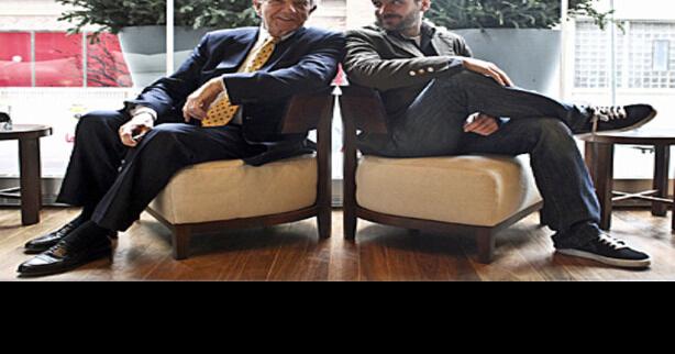 Somewhere, Brian Linehan is chuckling