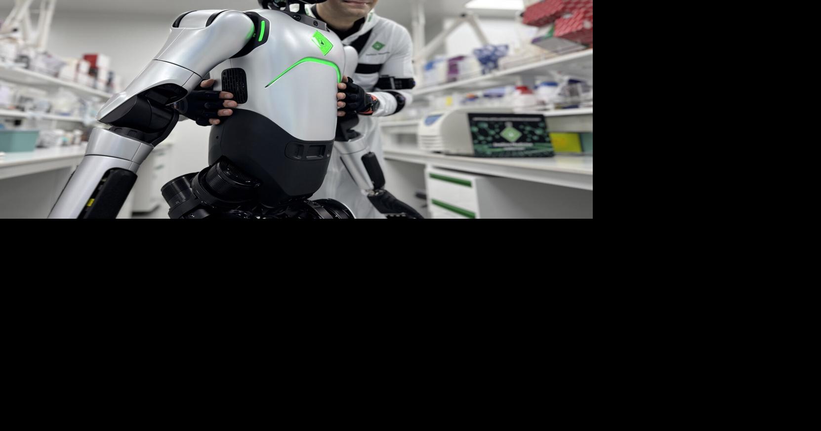 Canadian behind world’s first AI robot scientist