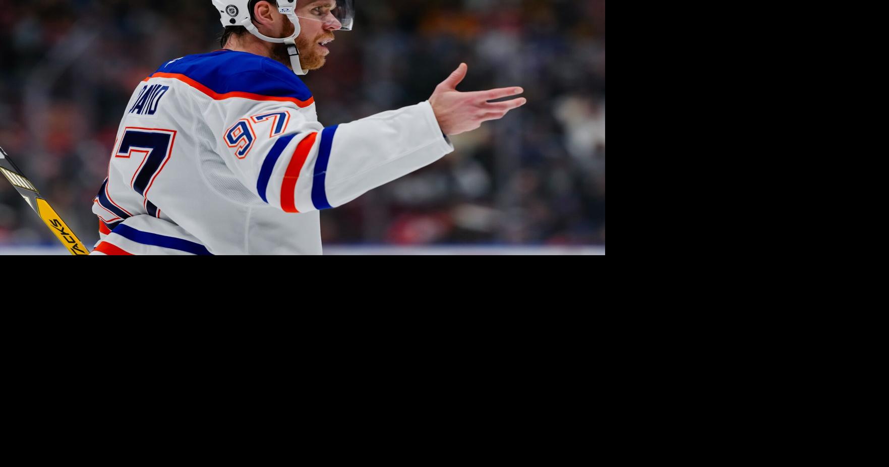 NHL sends Connor McDavid message it gave Gretzky and Lemieux