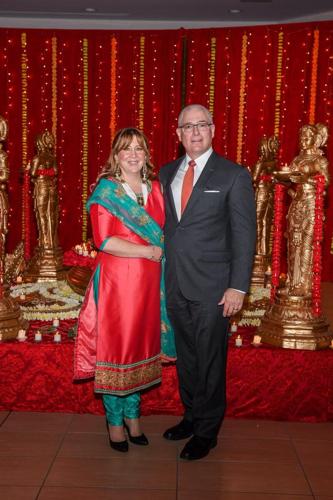 Diwali gala raised more than $1.6 million