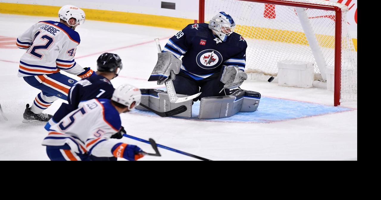 Winnipeg Jets top line leads win over Edmonton Oilers in pre-season win
