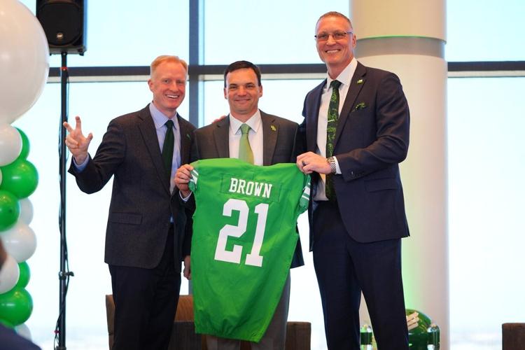 Neal Brown hopes to retain players after No. 23 North Texas made CFP push