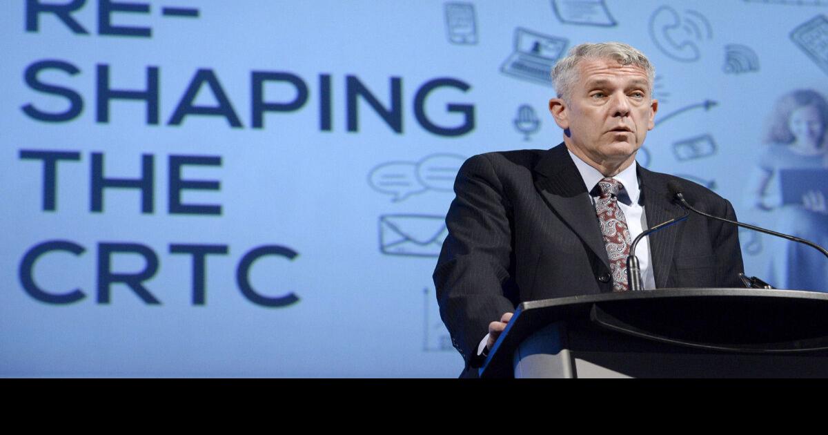 CRTC renewing TV service providers’ licence for one year instead of seven