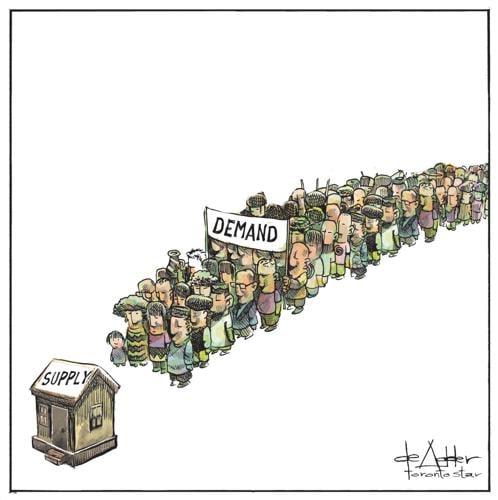 The Year in Cartoons: De Adder