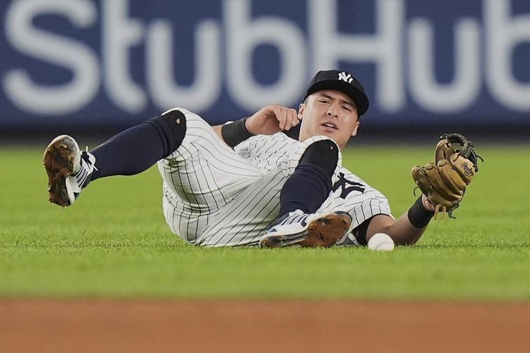 Volpe undergoes cortisone shot on left shoulder, has been playing with small tear since May